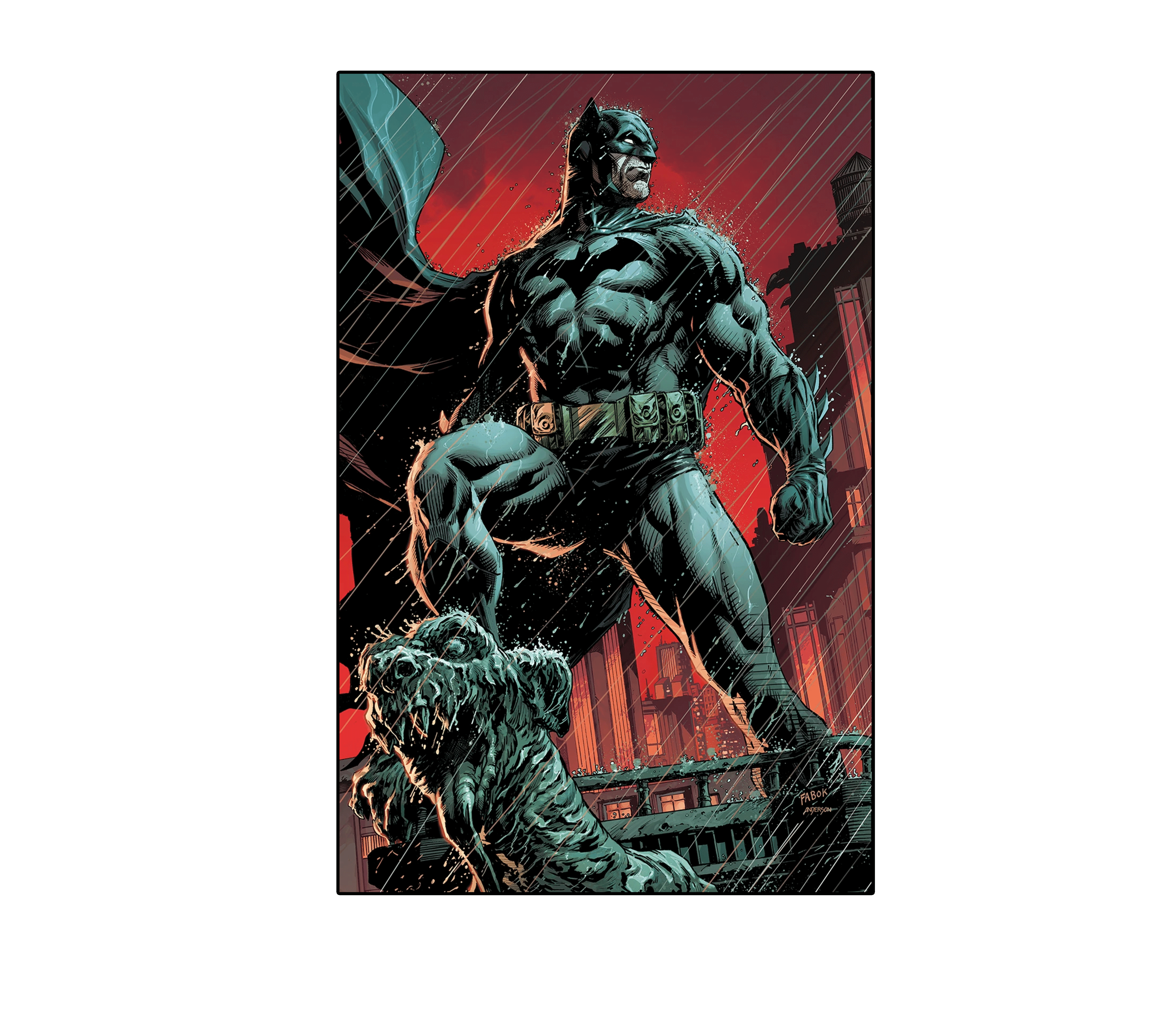 Batman Halı – Soytarı