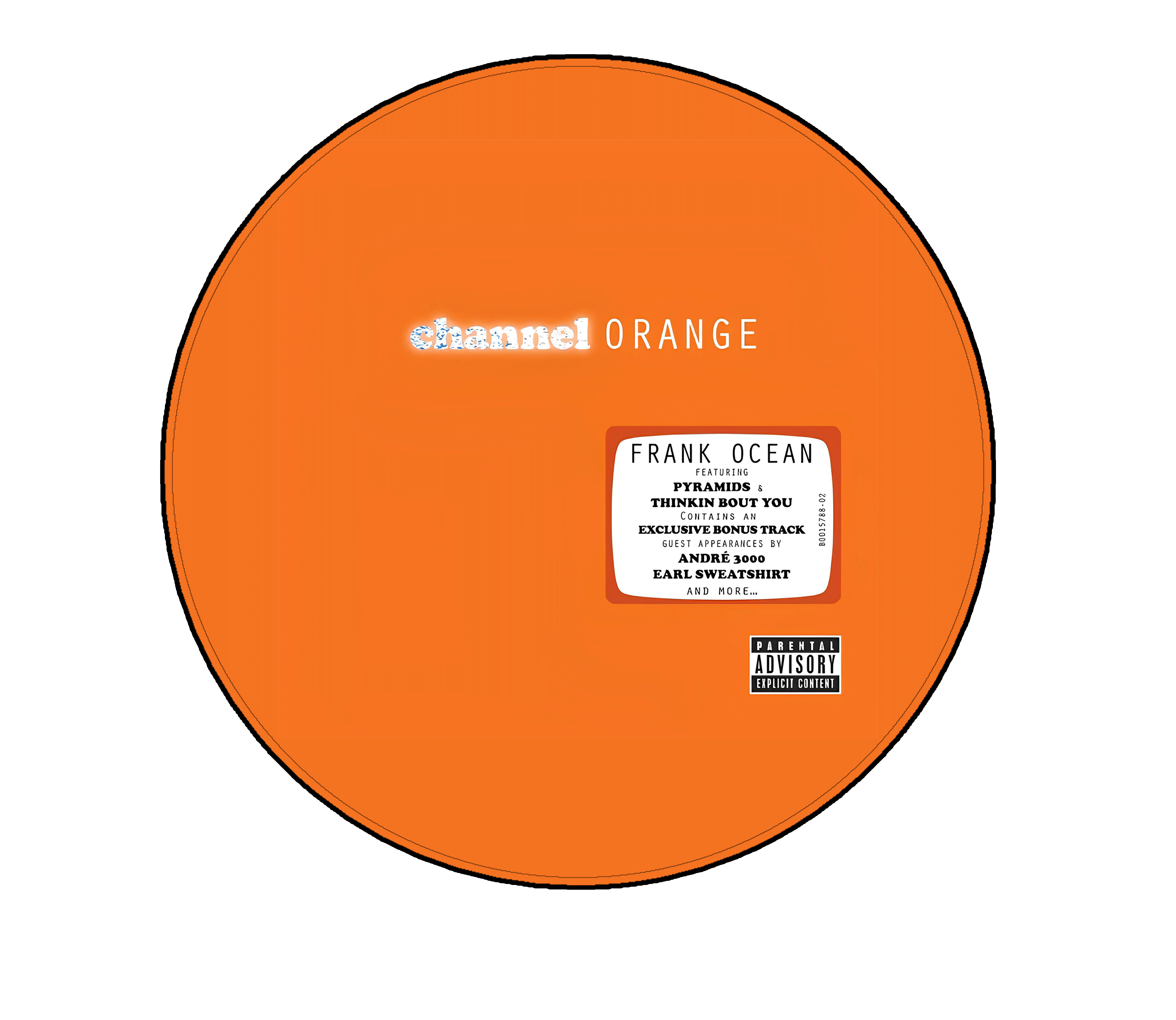 Orange Album Cover Halı – Soytarı